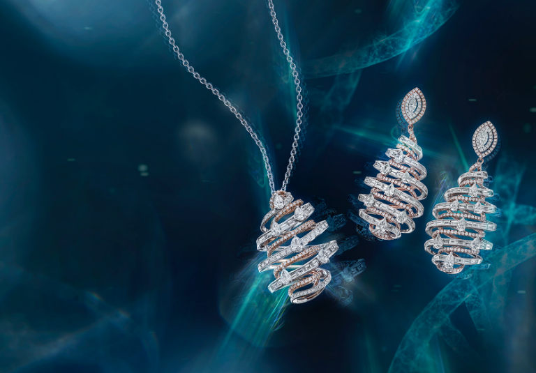 Jewellery Collection: DNA | DeGem Malaysia